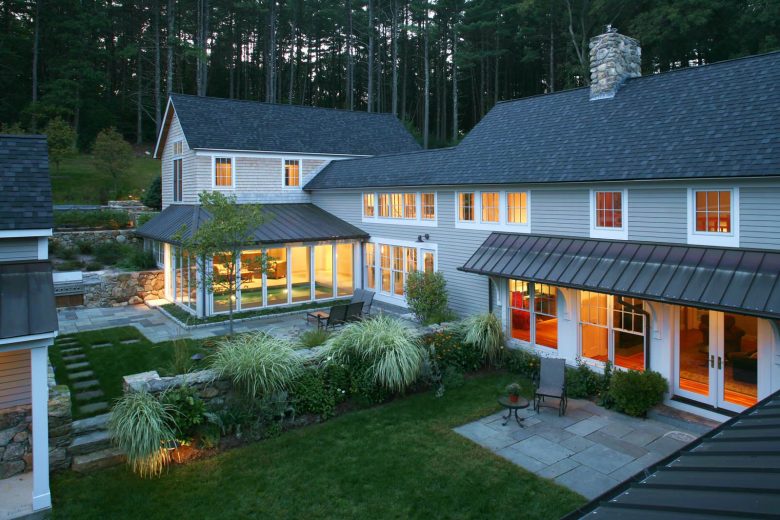 13 Best Metal Roof And Siding Color Combinations for a Stylish Exterior ...