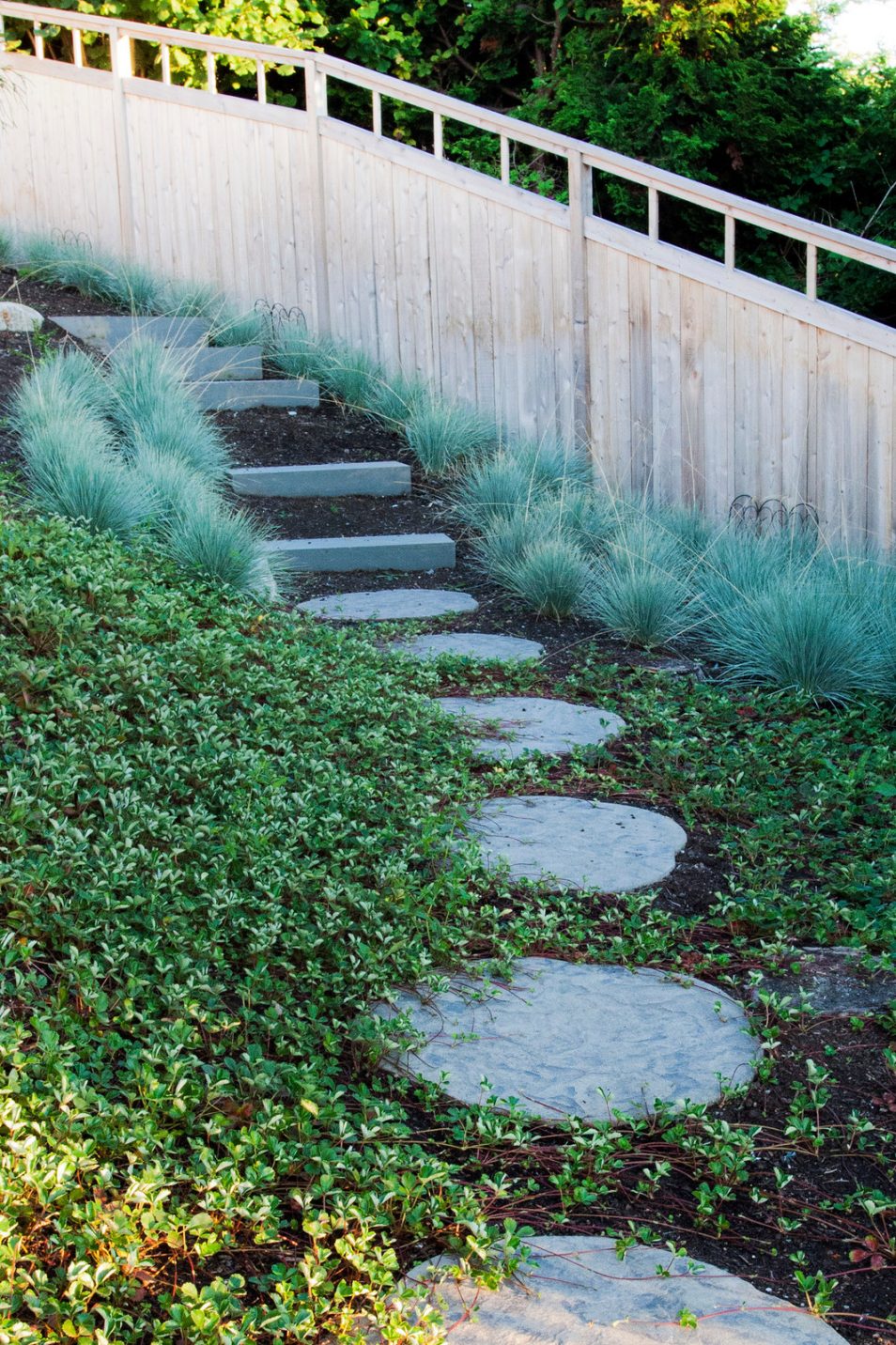 15 Most Exquisite Landscape Steps on a Slope to Accentuate Your Garden ...