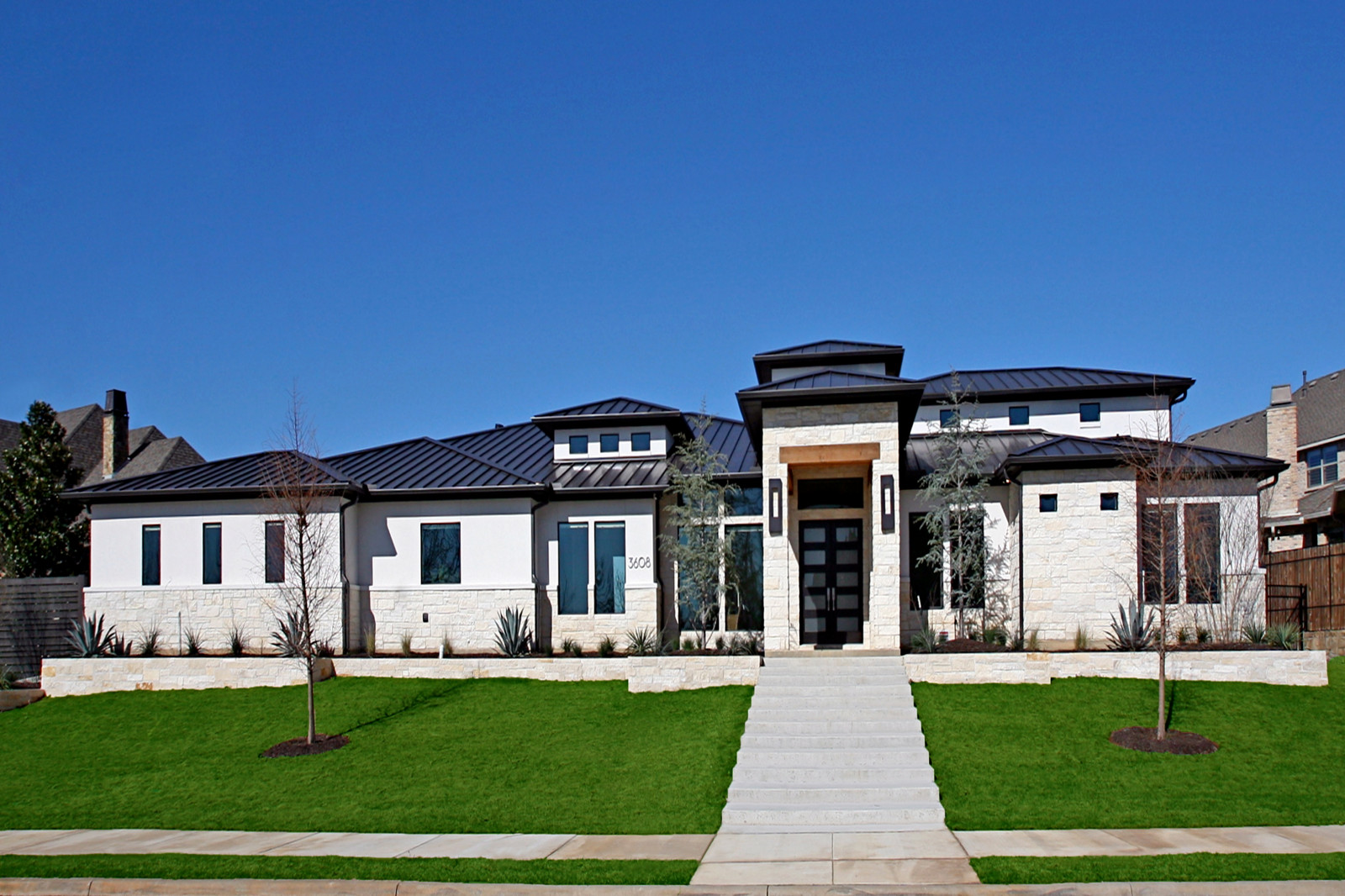 13 Best Metal Roof And Siding Color Combinations for a Stylish Exterior ...