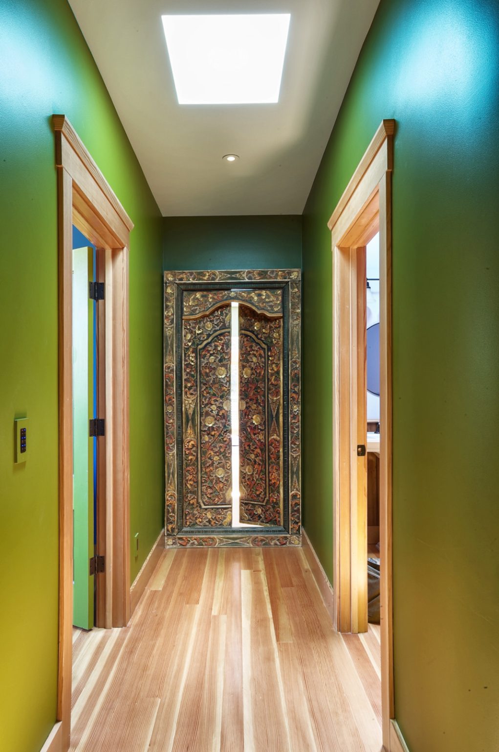 15 Impressive Hallway Door Ideas to Connect Your Rooms Nicely – La Urbana