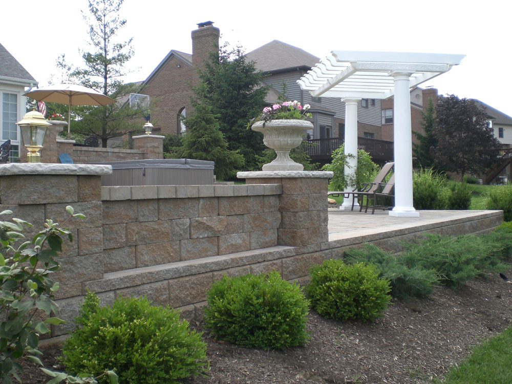 15+ Impressive Raised Patio Ideas to Elevate Your Outdoor Living Space ...