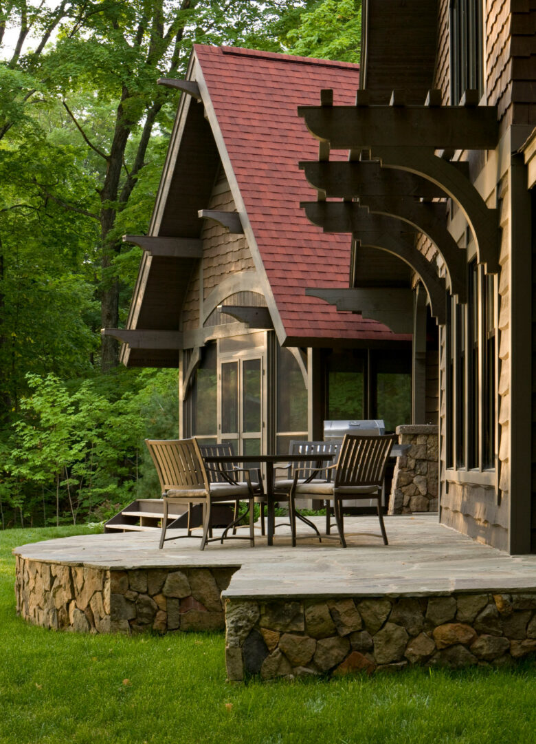 15+ Impressive Raised Patio Ideas to Elevate Your Outdoor Living Space ...