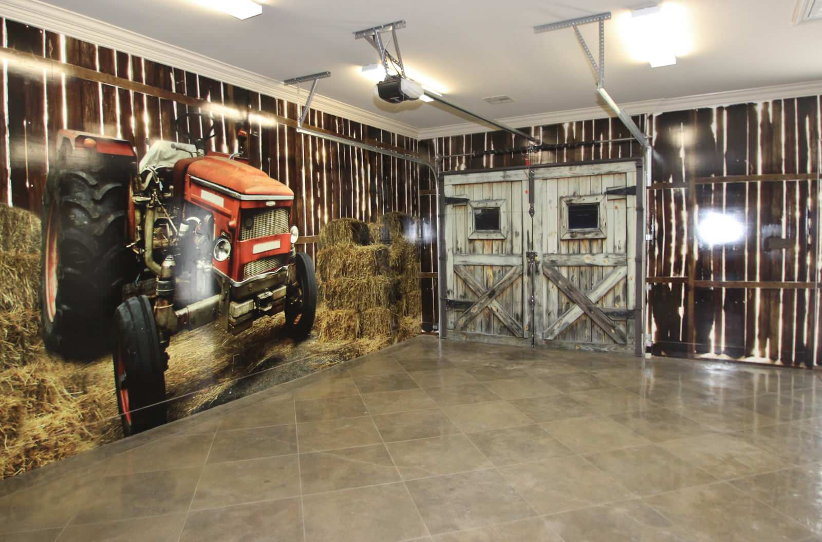 11 Versatile Garage Wall Covering Ideas that Fit Any Design Style – La ...